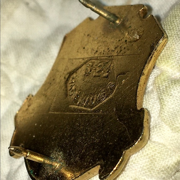 Accessories | Army Crest 6th Infantry Regiment Unity Is Strength | Poshmark